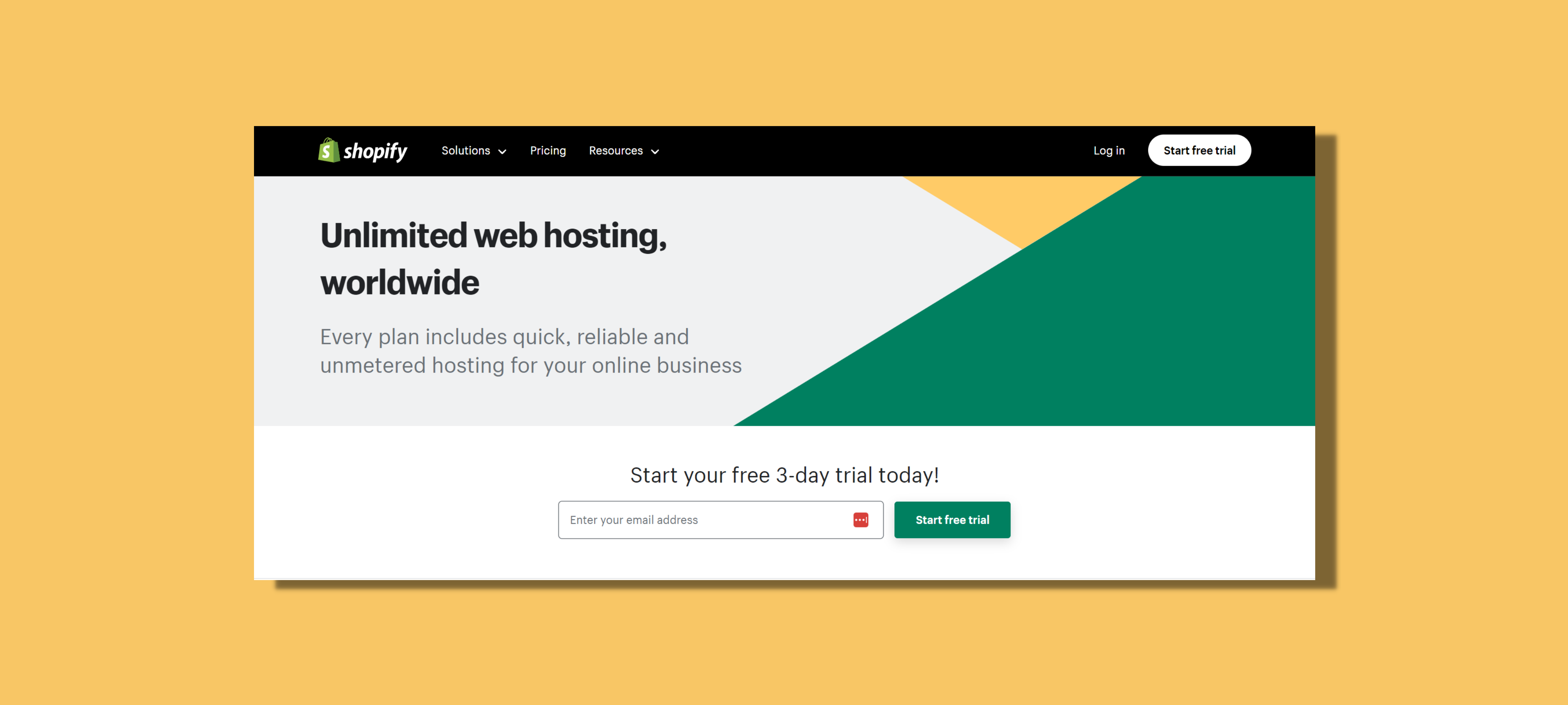 Shopify Help | Does Shopify Provide Hosting for Your E-commerce Store?